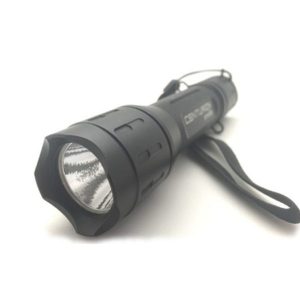 Centurion Flashlight, Centurion Flashlight Battery - Genesisled.ca